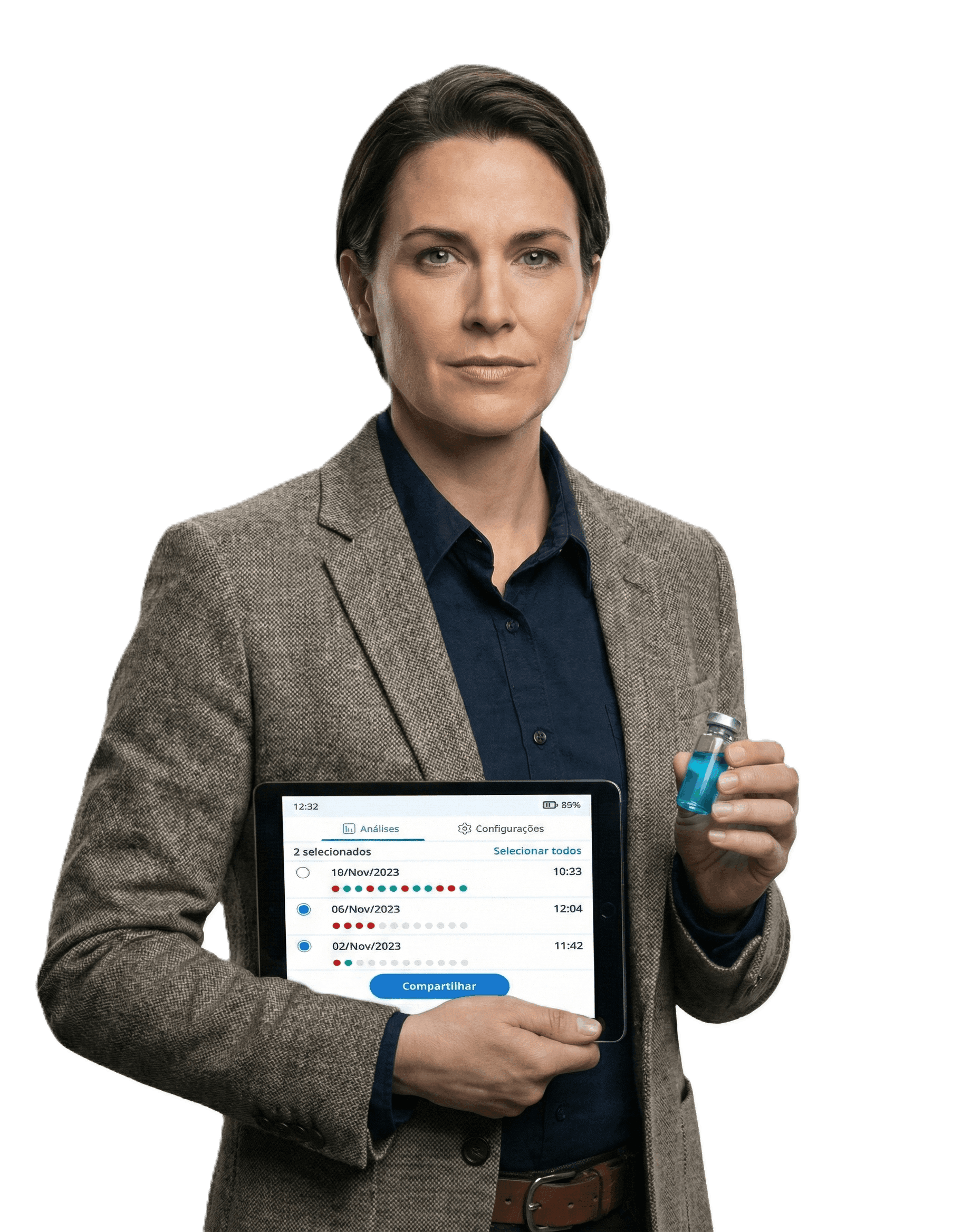 Percevia - Reliable bacterial detection in seconds